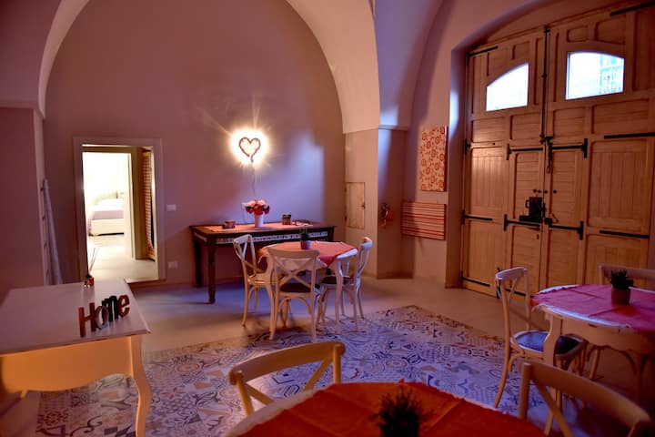 B&b Di Carmine Colazione, Suite Happy - Francavilla Fontana