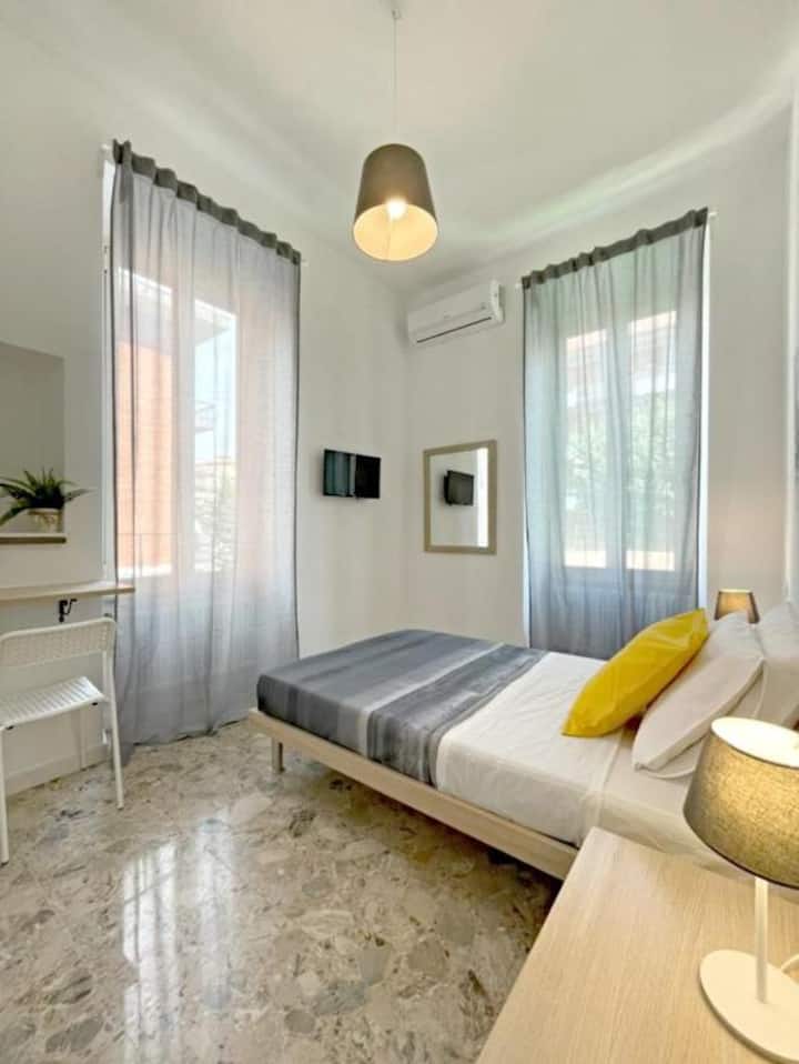 B&b Pitstop Ciampino Station, Stanza Deluxe 2 - Ciampino