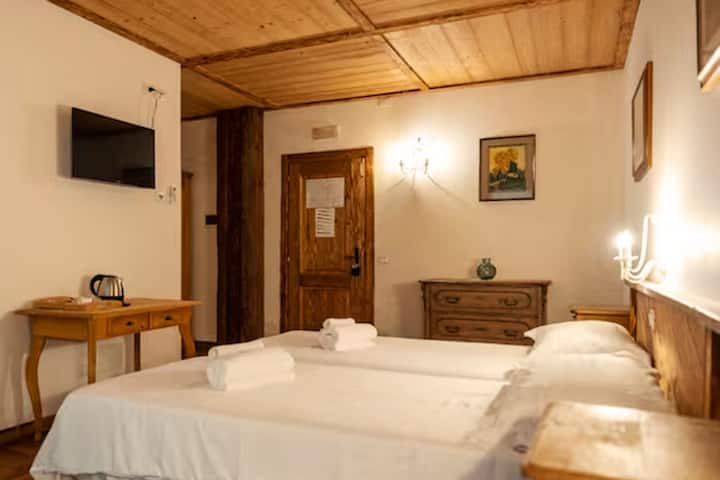 Al Cacciatore Srl's B&b, Stanza Doppia - Conegliano