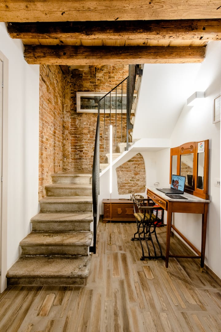 Incalle, Stanza Matrimoniale - Chioggia