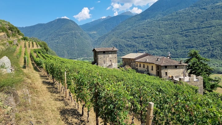 B&b Cà Moréi, Stanza Familiare - Tirano