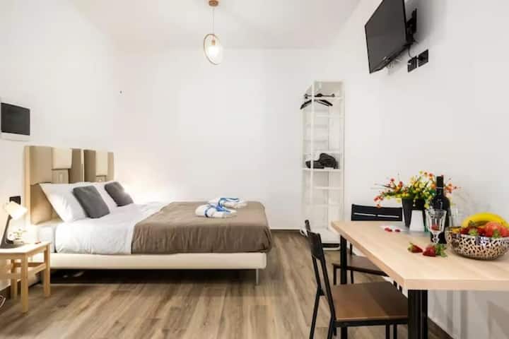 B&b Capovento Della Murgia, Stanza Capo - Altamura