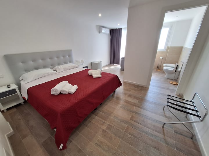 Domus, Stanza Familiare 2 - Terrasini