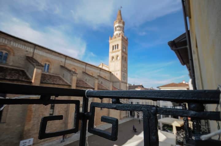 B&b Piazza Duomo, Urban Chic Room - Crema