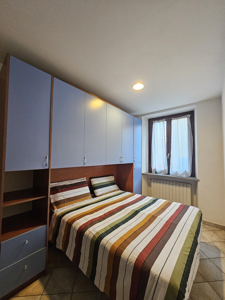 Eya's B&b In The Heart Of Turin, Stanza La Rosa - Turin