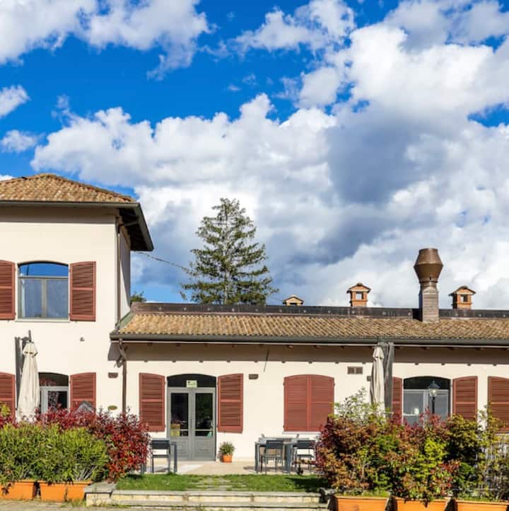 B&b Di Federica, Stanza Tripla - Bobbio