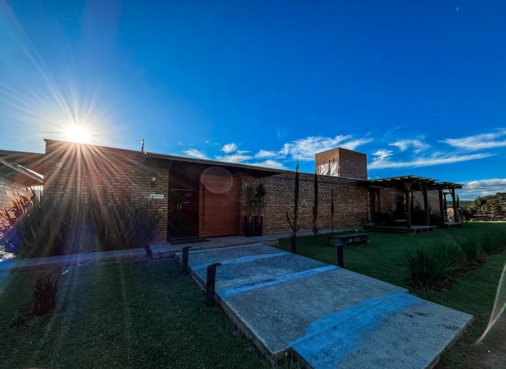 Pousada Monte Sião Château, Suíte Luxo - Brasil