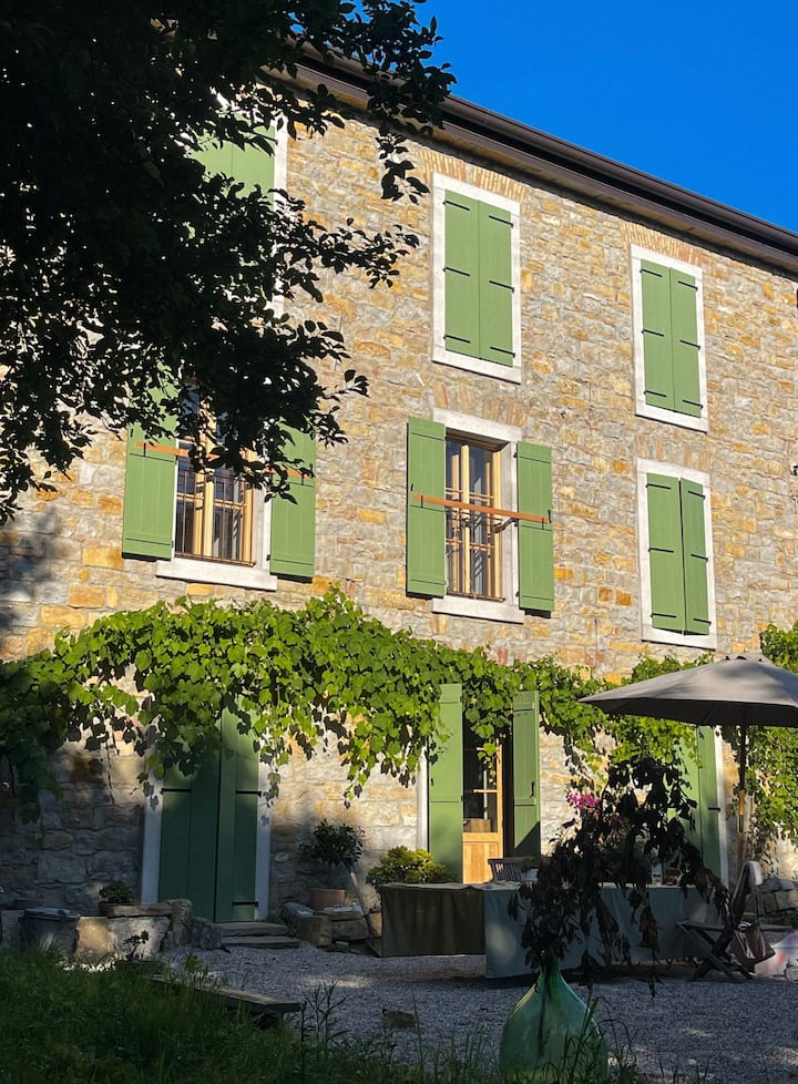 Casa Fiorita Al Mare, Stanza Matrimoniale 2 - Izola