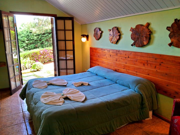 Pousada Quebra Nozes - Campos do Jordão