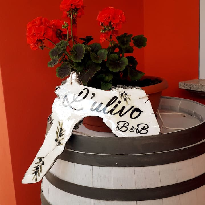 L’ulivo, Stanza Familiare 1 - Voghera