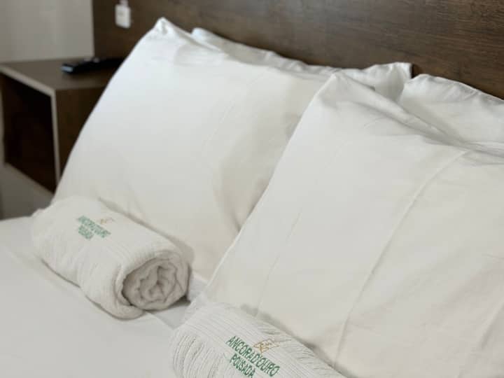 Pousada Ancoradouro Com Café, Quarto Família - Penha