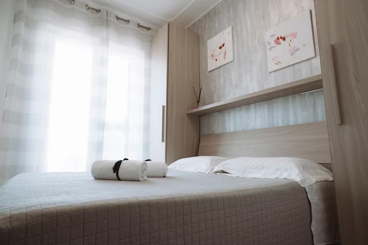 B&b Di Emanuele, Stanza Penelope - Sabaudia