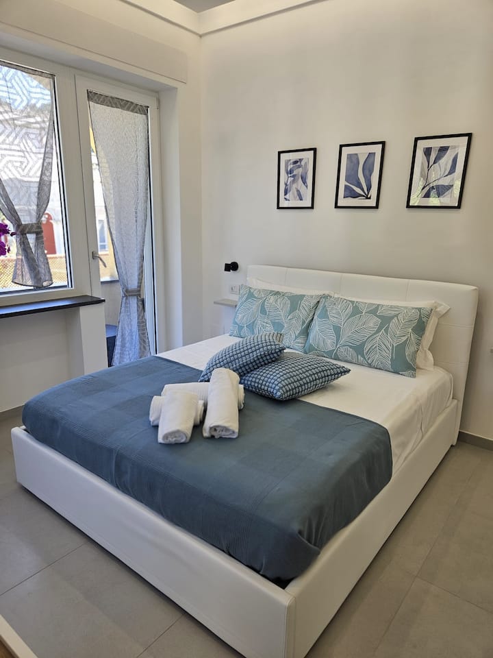 Il Portico, Stanza Beatrice - Capri