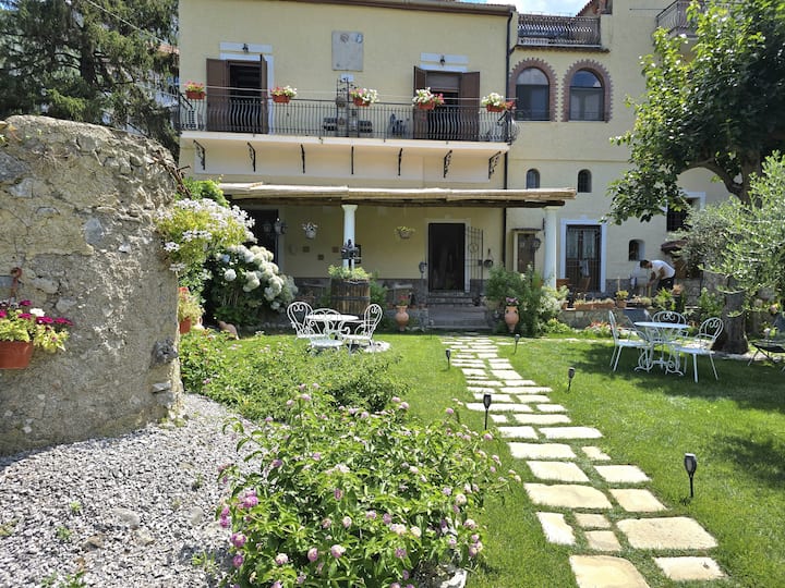 Tramonti Divini, Camera Deluxe Panoramica - Tramonti