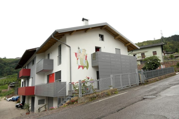 B&b Fossati, Stanza Fiori - Molveno