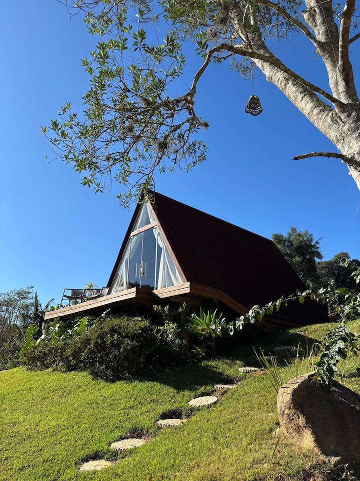 Sítio Lar Da Terra Café Da Manhã, Quarto Margarida - Ibiúna