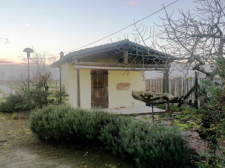 Fondo Marsiglia 110, Stanza Matrimoniale 1 - Comacchio