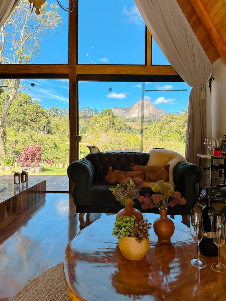 Pousada Nelma, Chalé Luxo - Espírito Santo