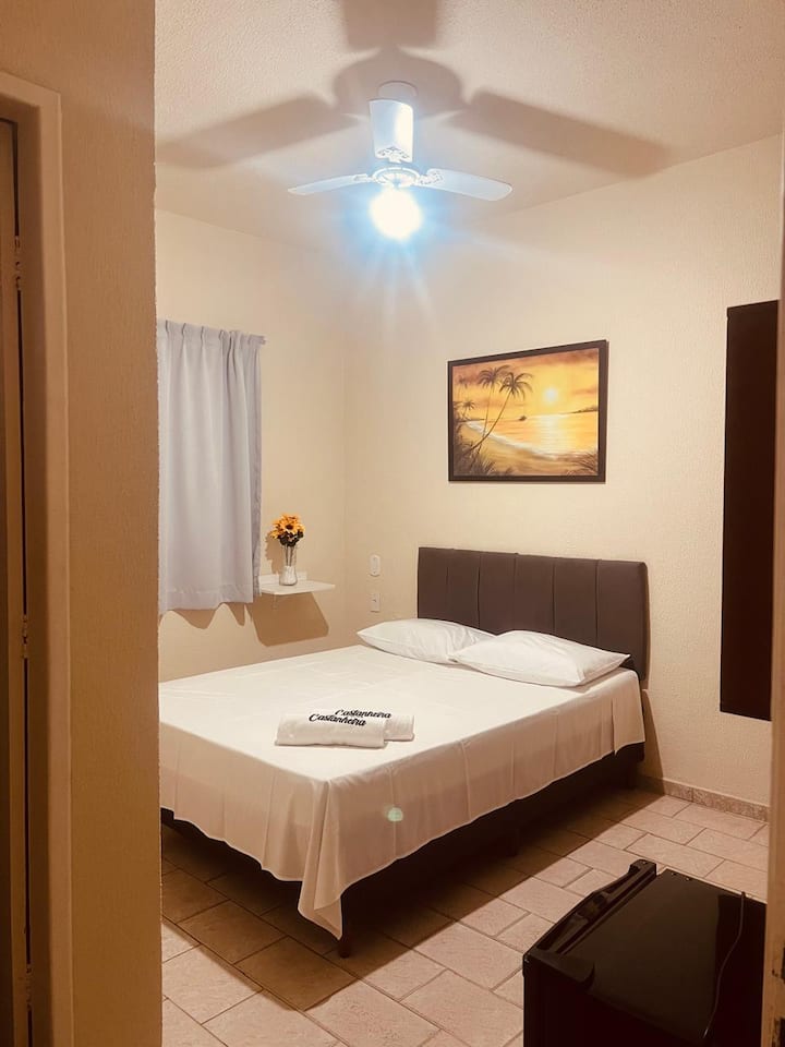 Pousada, Quarto Com Duas Camas - Guarapari