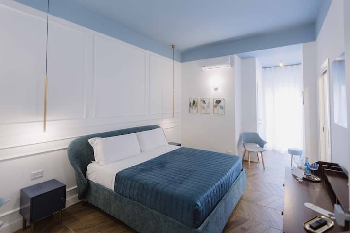 Ortocastello Comfort Rooms, Stanza Porta Marina - Gela
