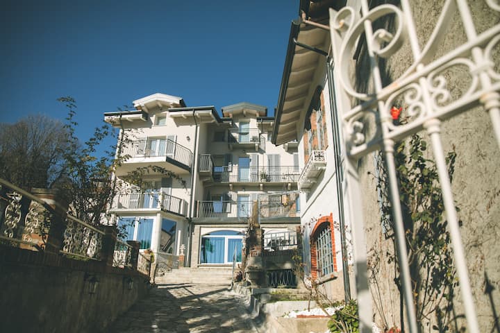 B&b Il Cappellaio, Stanza Con Un Letto 1 - Lago Maggiore