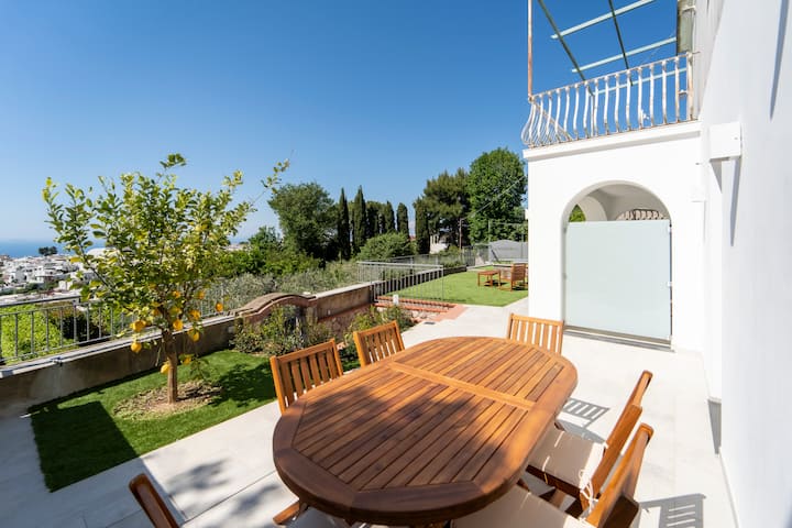 La Minucciola, Standard Room - Isola di Capri