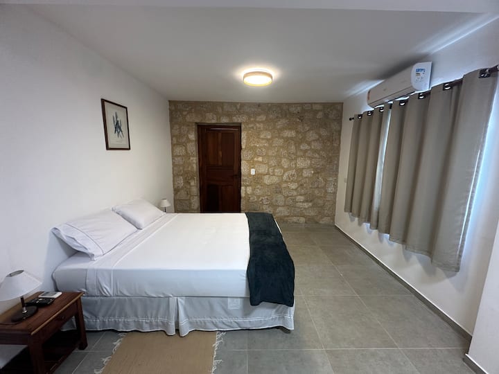 Pousada Rônald, Suíte Aconchegante - Paraty