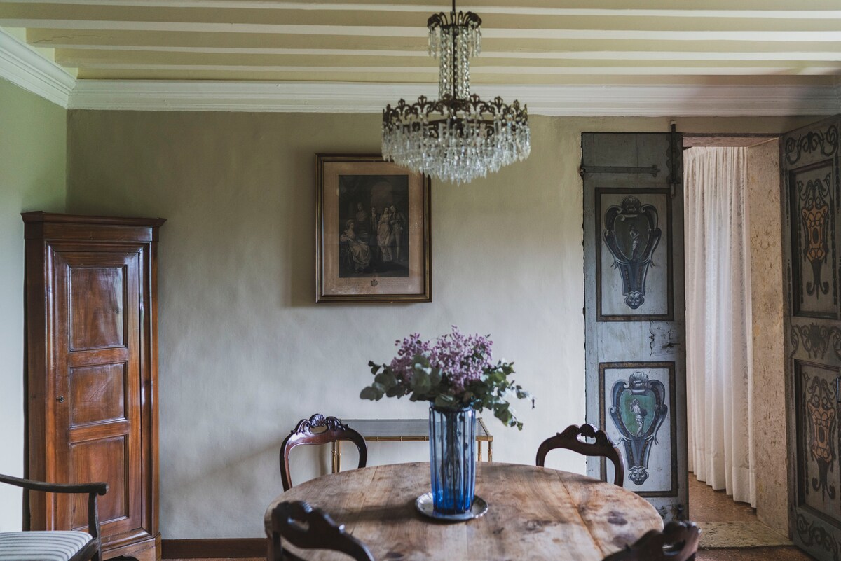 Villa Stecchini - Bed and breakfasts for Rent in Romano d'Ezzelino ...