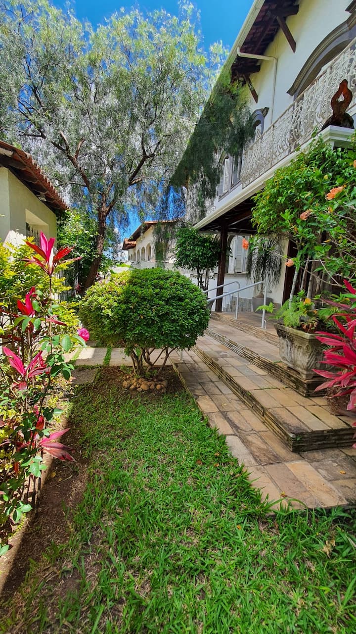 Doorms Residence, Suíte Moderna Para Relaxar No M. - Belo Horizonte