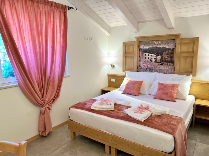 B&b Di Davide, Rose Room - Cimone