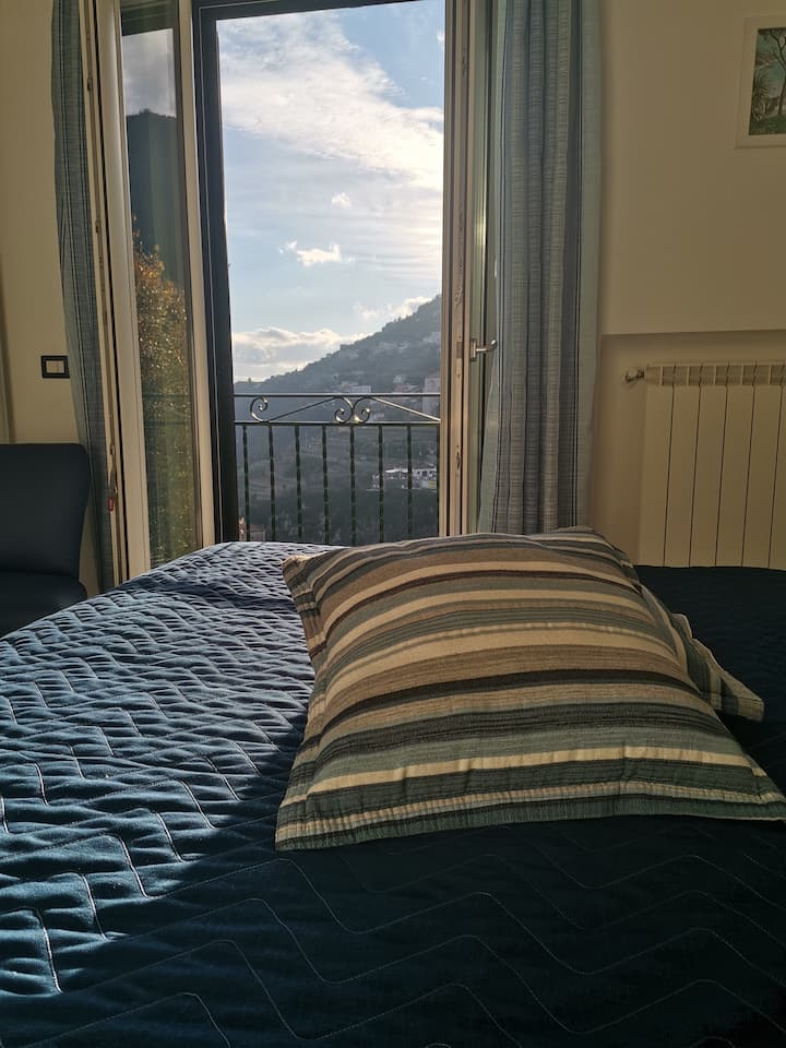 La Gemma Di Ravello, Stanza Matrimoniale - Amalfi