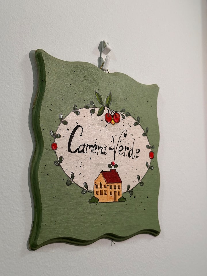 Il Corbezzolo Linguaglossa, Stanza Familiare 1 - Linguaglossa