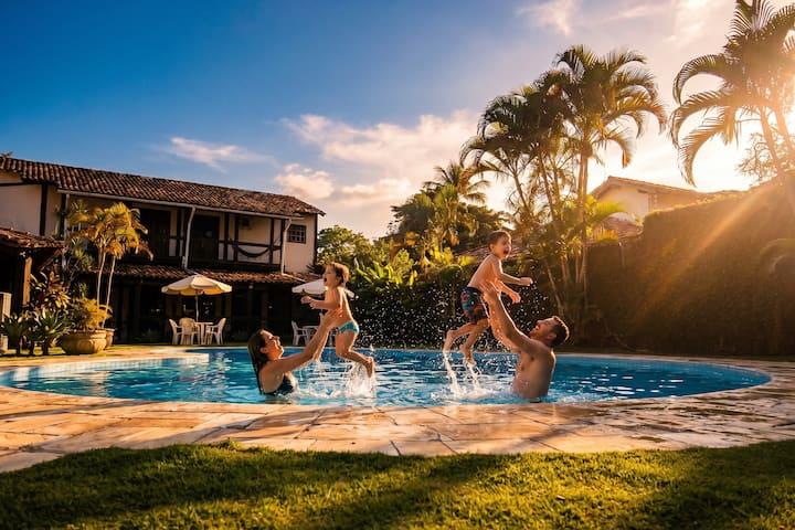 Velinn Pousada Dos Marinheiros, Ilhabela - 伊利亞貝拉