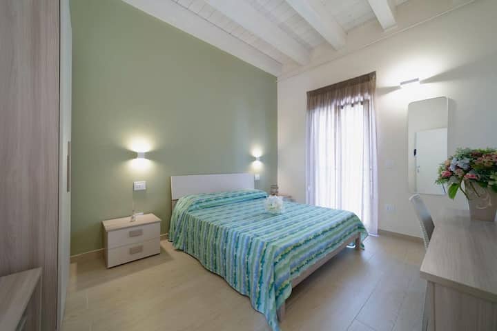 B&b The Garden, Stanza Gelsomino - Tagliacozzo