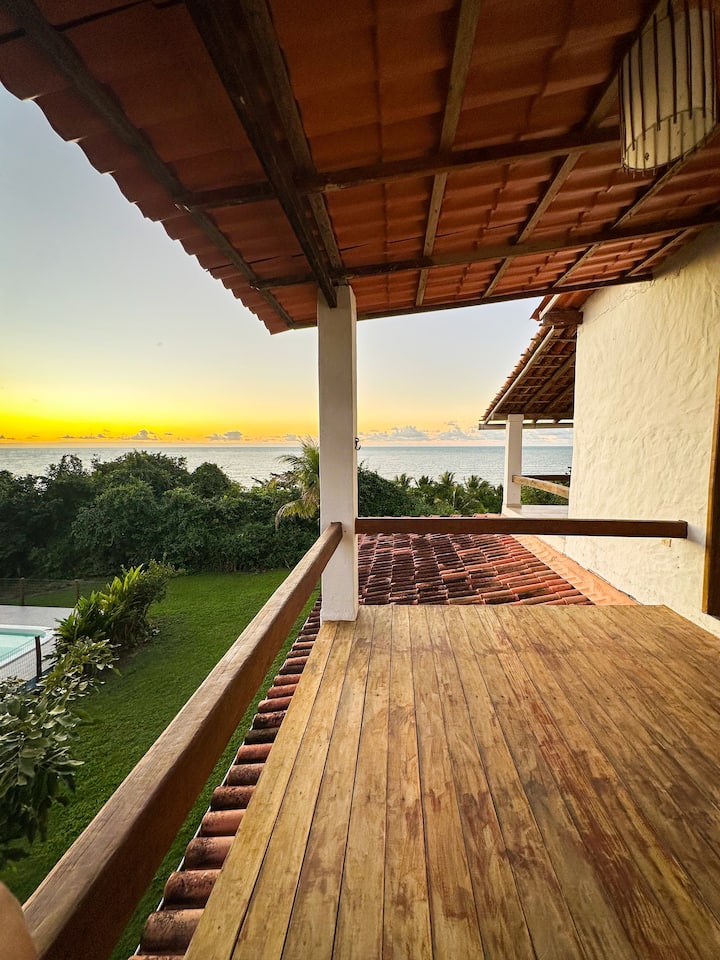 Casa Mar à Vista - Suítes, Suíte Aconchegante 1 - Prado