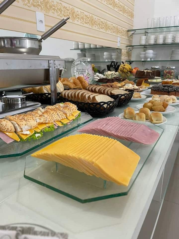 Pousada Elinei, Quarto Aconchegante 2 - Penha