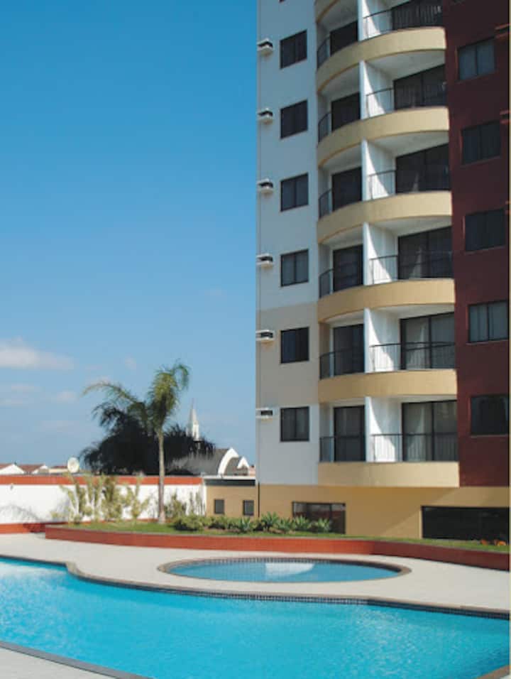 Lucas Terra's B&b, Double Room 3 - Campos dos Goytacazes