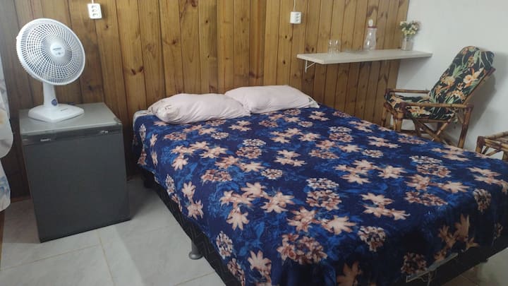 Pousada Nova Morada, Suíte Love - Palhoça