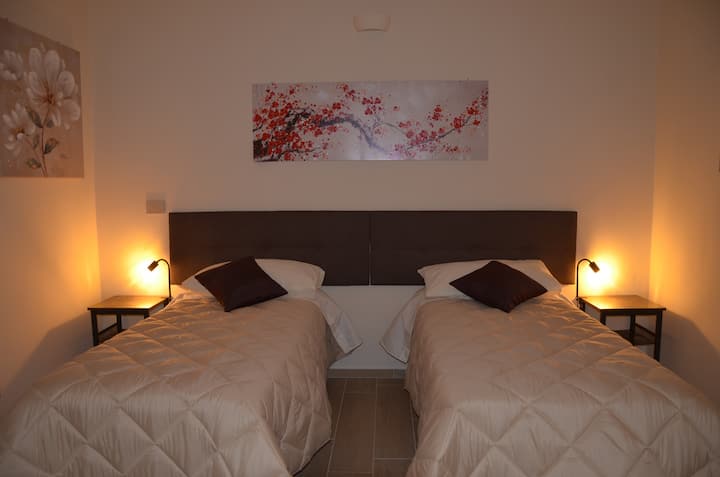 B&b Ferriera 8, Stanza Quadrupla - Novi Ligure