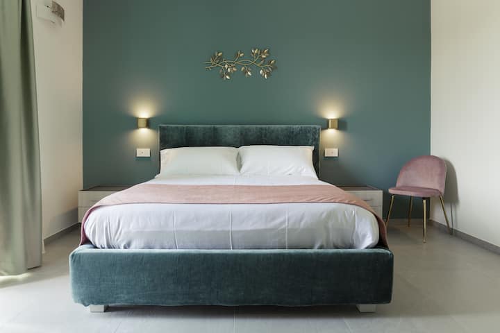 Casale Auriga, Aries Room - Voghera