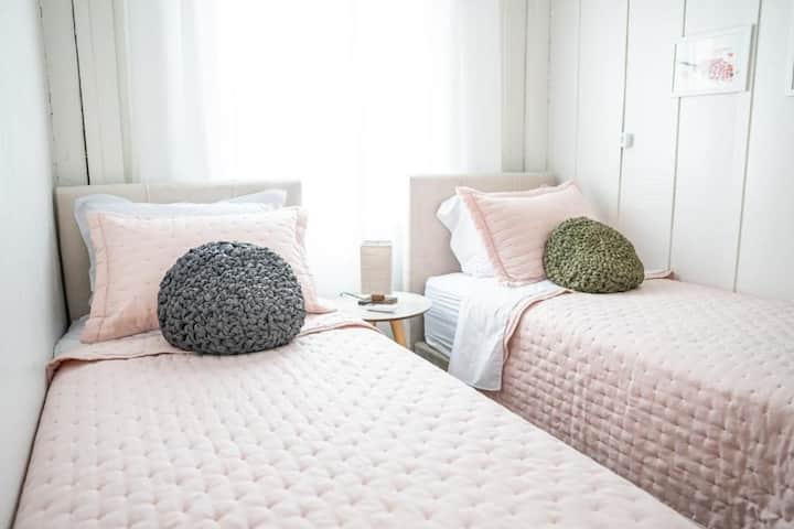 Vila Germânica Vila Germânica, Quarto Com Uma Cam. - Blumenau