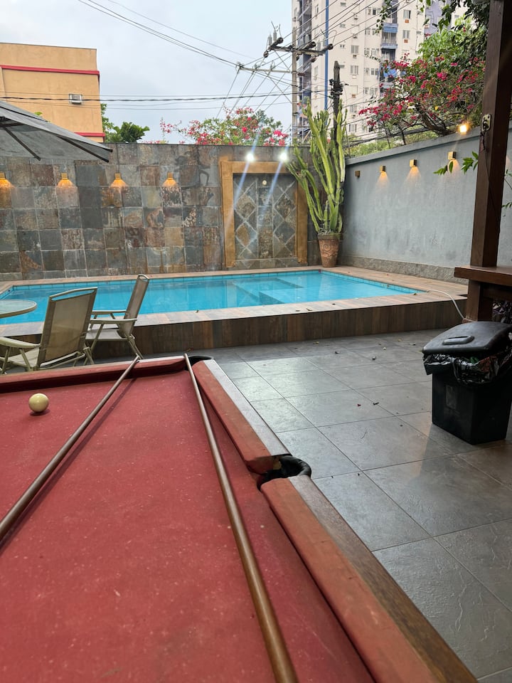 Pousada Hanner, Casa De 2 Quartos - Rio de Janeiro