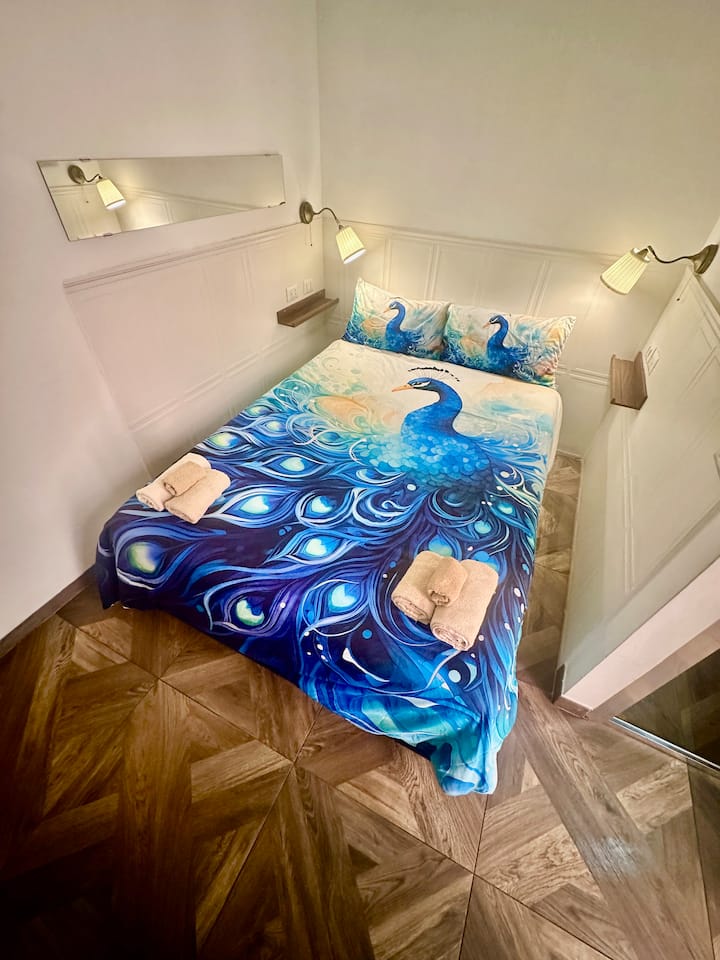 B&b Di Lorenzo Ac, Versailles Deluxe Room Cente... - Roma