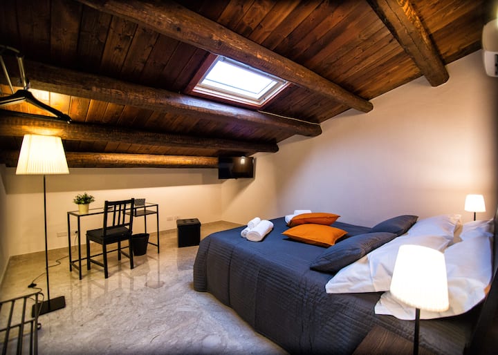 Niria Affittacamere, Stanza Mannarina - Ragusa