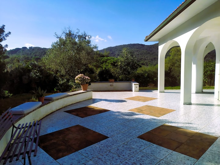 Casa Corbezzolo, Stanza Aria - Portoferraio