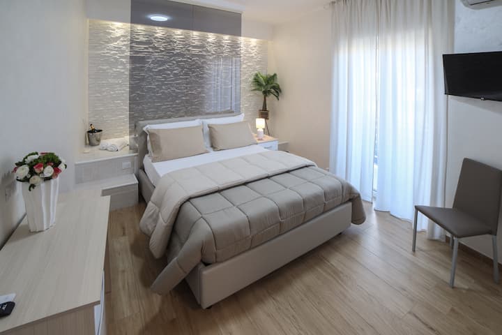 Bed And Breakfast Green, Stanza Con Un Letto 3 - Saracena