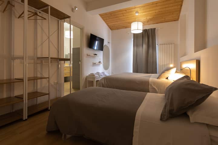 B&b Di Alessandra, Stanza Lori - Barrea