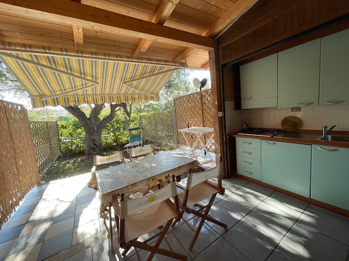 B&b Di Maria, Stanza Monolocale Standard - San Giovanni a Piro