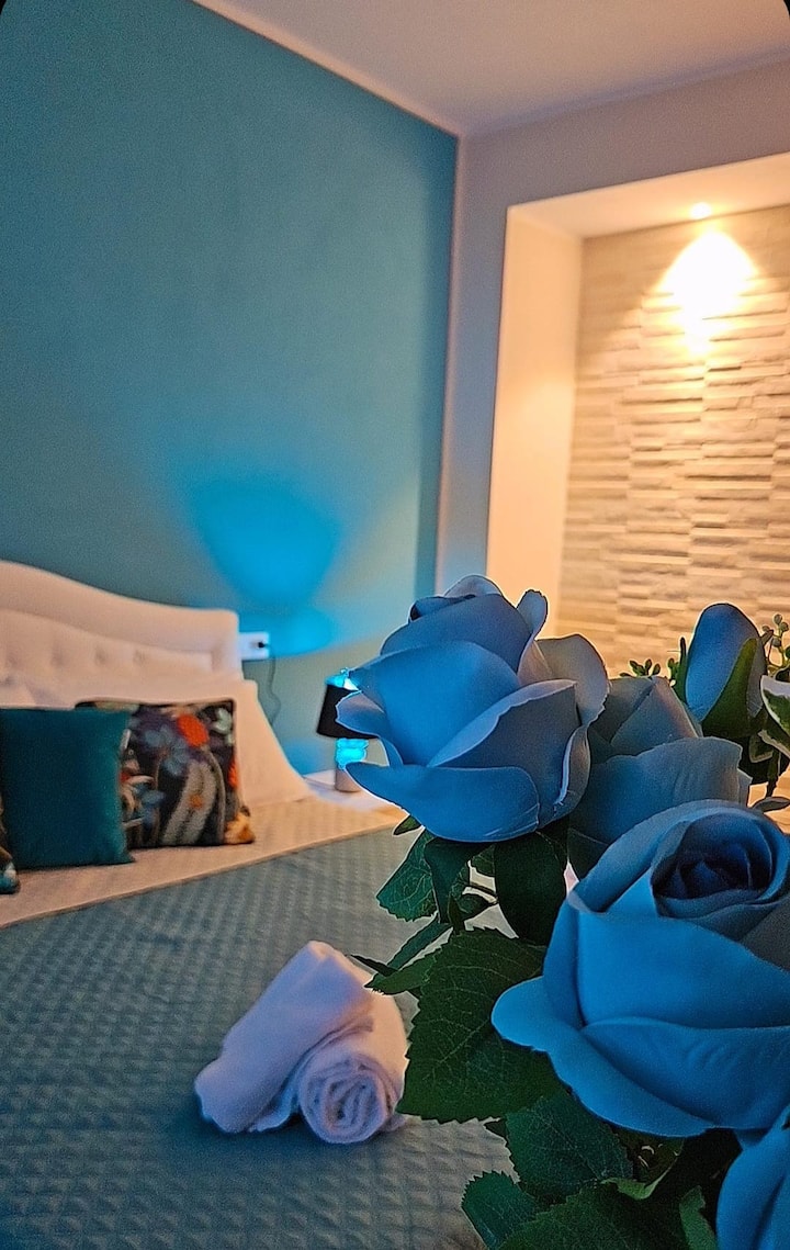 B&b Di Gianpiero, Stanza Sole - Porto Torres
