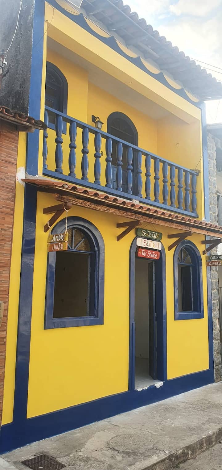 Pousada, Quarto Duplo - Caravelas